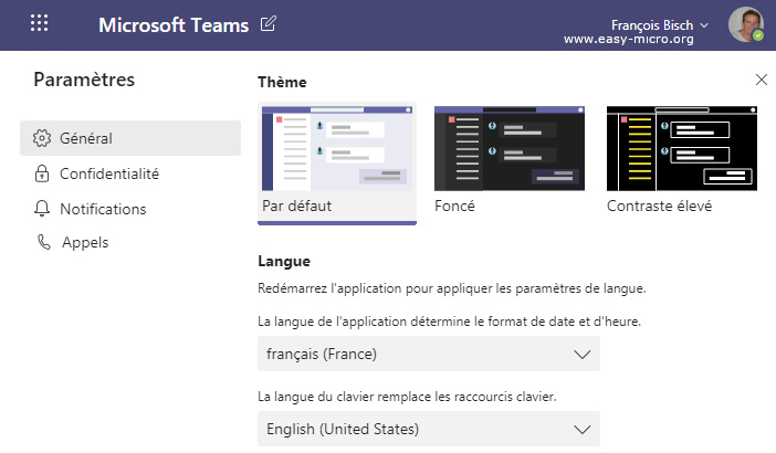Easy-Micro [ OFFICE 365 - Profil Teams ] - Formations informatiques ...